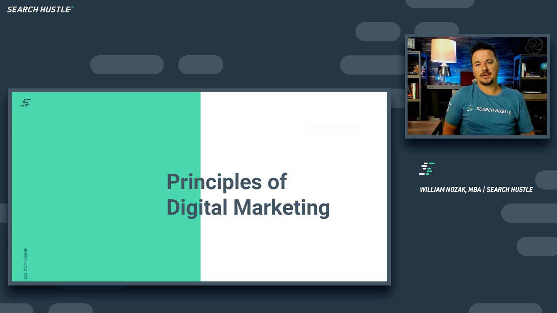 Principles of Digital Marketing